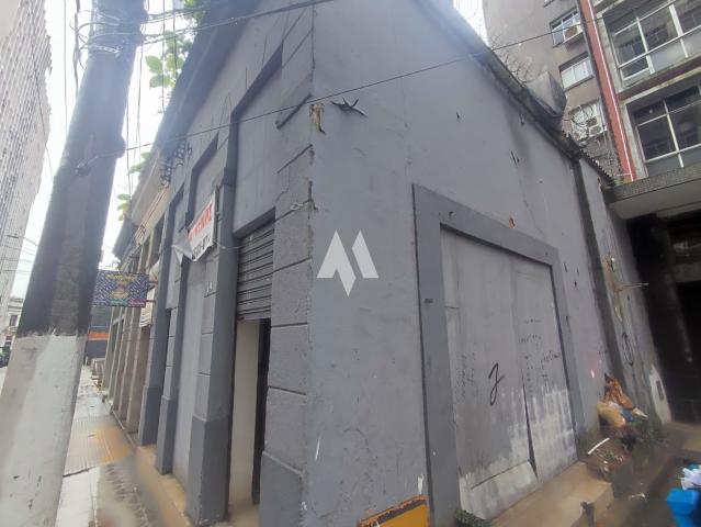Loja em Centro, Santos/SP de 150m² 2 quartos para locação R$ 6.500,00/mes
