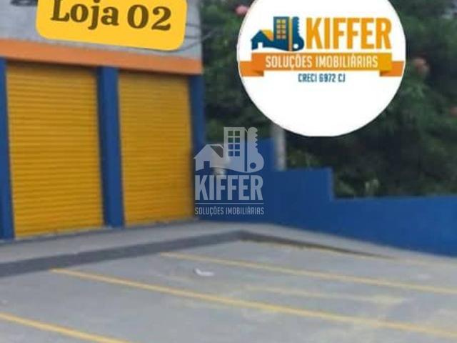 Loja em Chácaras de Inoã Inoã, Maricá/RJ de 80m² para locação R$ 4.500,00/mes