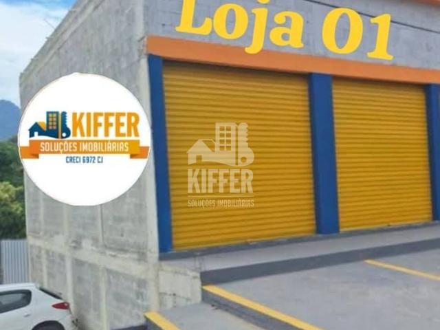 Loja em Chácaras de Inoã Inoã, Maricá/RJ de 90m² para locação R$ 5.500,00/mes