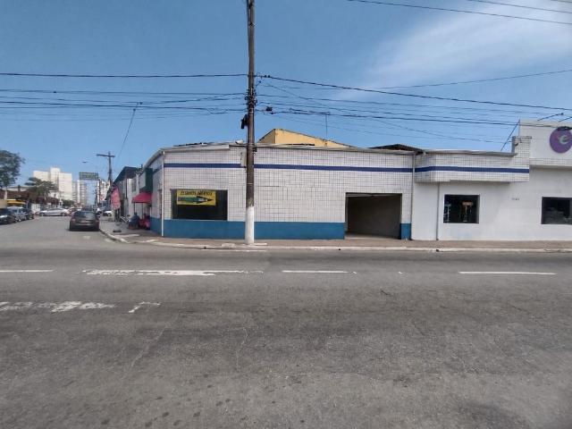Loja em Cidade Ocian, Praia Grande/SP de 110m² para locação R$ 5.500,00/mes