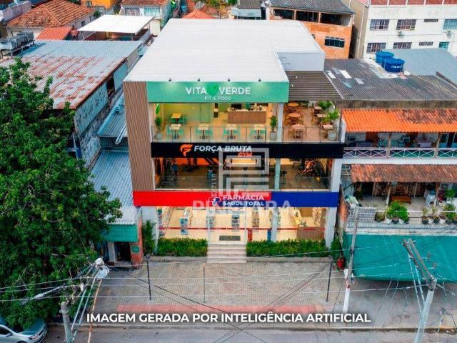Loja em Fonseca, Niterói/RJ de 254m² à venda por R$ 1.599.900,00 ou para locação R$ 12.000,00/mes