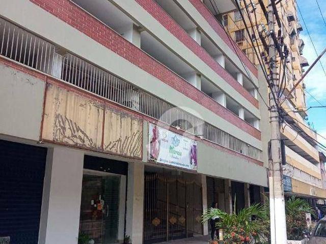 Loja em Fonseca, Niterói/RJ de 26m² à venda por R$ 423.900,00