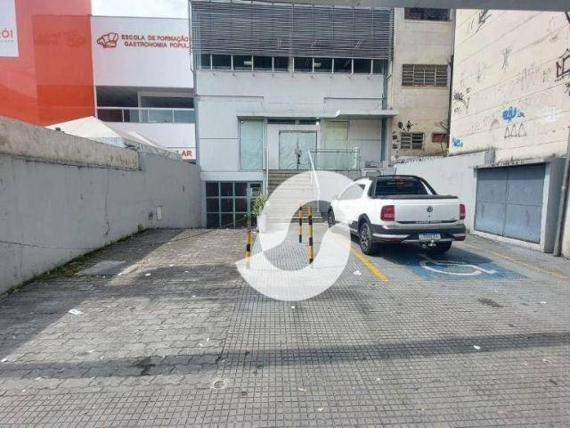 Loja em Fonseca, Niterói/RJ de 700m² à venda por R$ 5.899.900,00 ou para locação R$ 38.000,00/mes