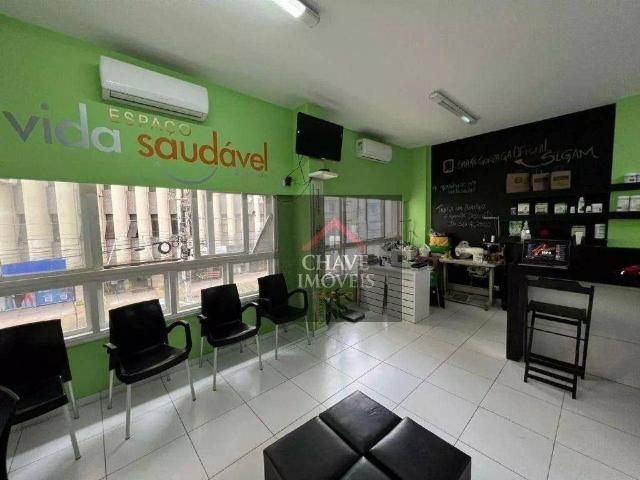 Loja em Gonzaga, Santos/SP de 52m² à venda por R$ 229.000,00