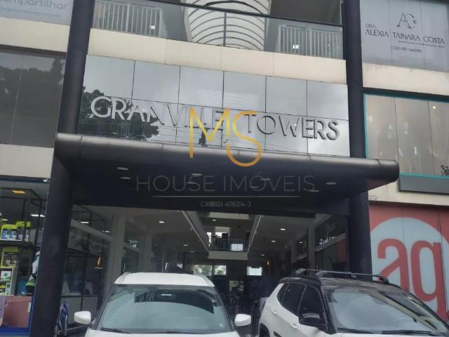 Loja em Granja Viana, Cotia/SP de 60m² à venda por R$ 189.000,00