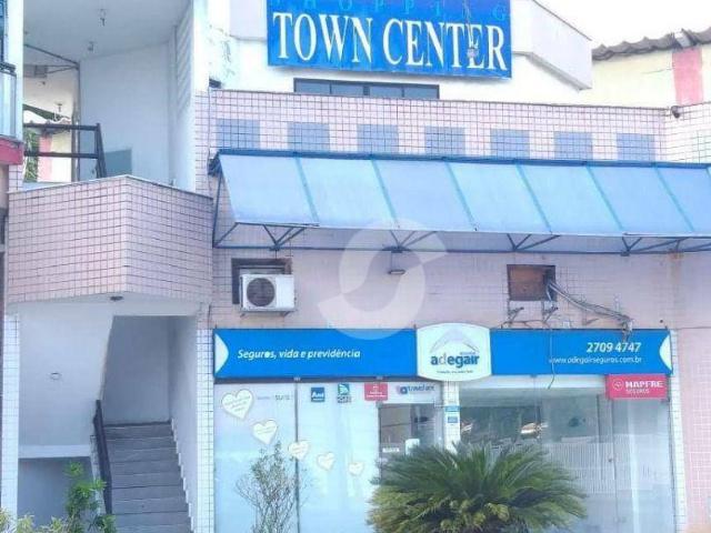Loja em Piratininga, Niterói/RJ de 42m² à venda por R$ 229.000,00