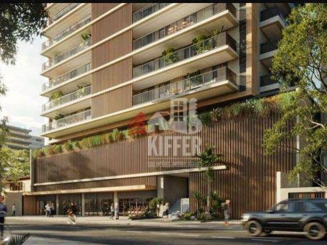 Loja em Icaraí, Niterói/RJ de 41m² para locação R$ 8.000,00/mes