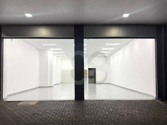 Loja em Jardim Adriana II, Londrina/PR de 150m² para locação R$ 6.000,00/mes