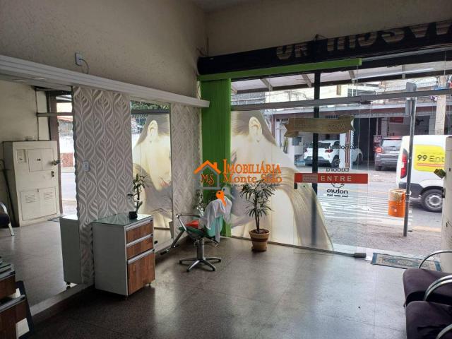 Loja em Jardim Aida, Guarulhos/SP de 80m² à venda por R$ 741.900,00