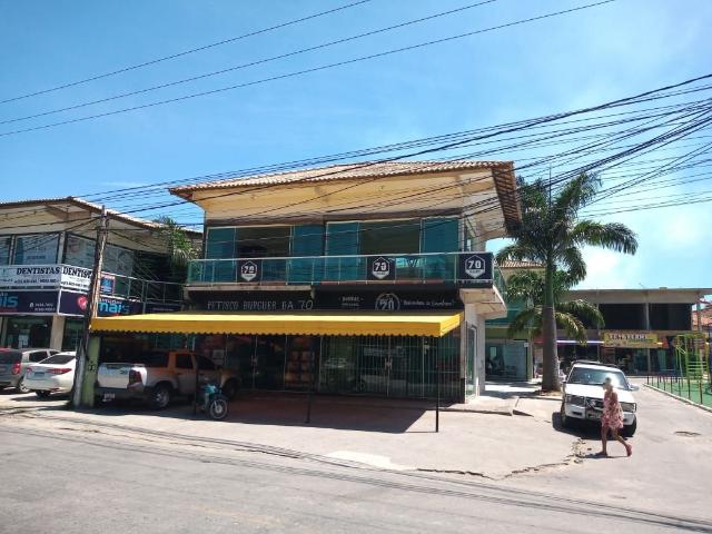 Loja em Jardim Atlântico Central Itaipuaçu, Maricá/RJ de 40m² à venda por R$ 264.000,00