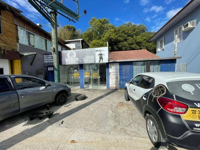 Loja em Lagoa da Conceição, Florianópolis/SC de 70m² para locação R$ 4.500,00/mes
