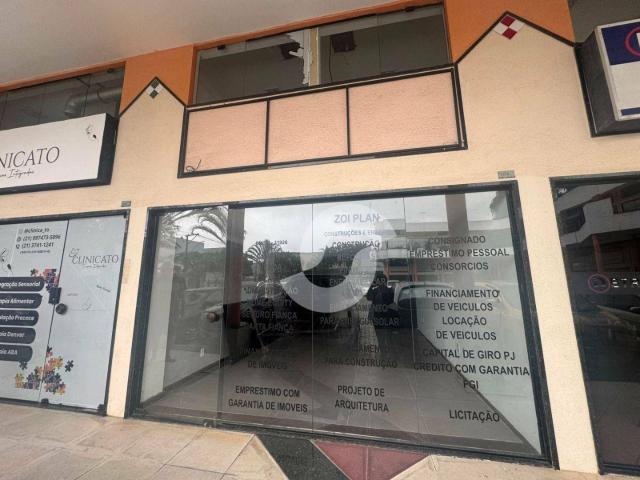 Loja em Largo da Batalha, Niterói/RJ de 63m² à venda por R$ 399.900,00