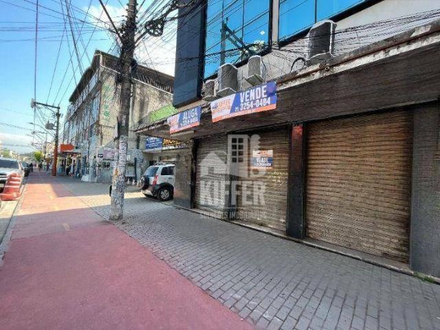 Loja em Paraíso, São Gonçalo/RJ de 205m² à venda por R$ 1.299.000,00