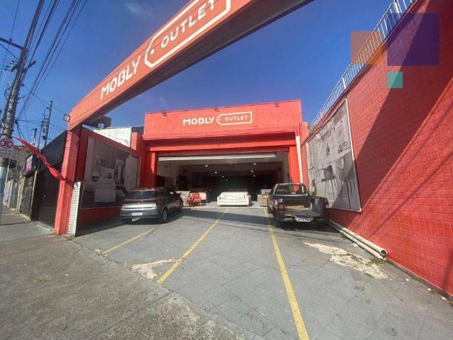 Loja em Penha de França, São Paulo/SP de 582m² à venda por R$ 2.099.000,00