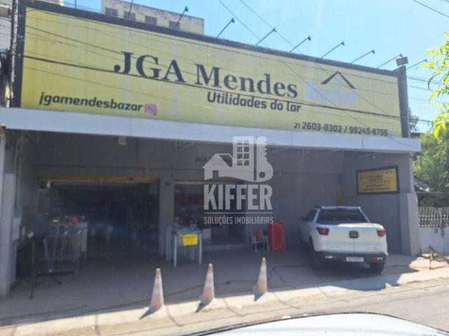 Loja em Pião, São Gonçalo/RJ de 800m² à venda por R$ 1.649.000,00