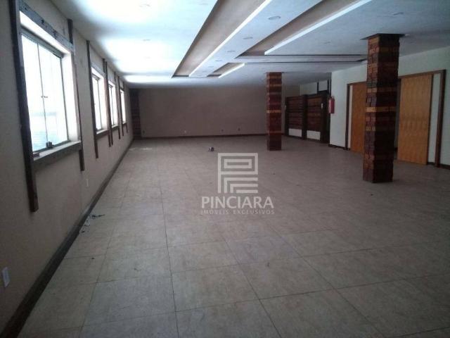 Loja em Piratininga, Niterói/RJ de 260m² para locação R$ 7.000,00/mes