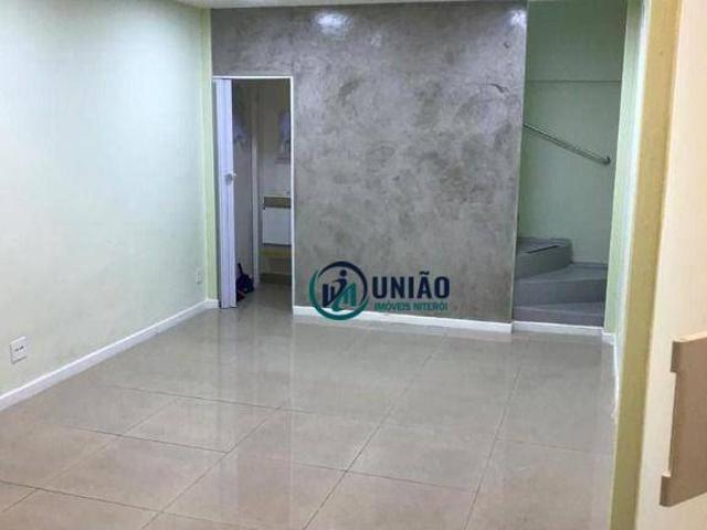 Loja em Santa Rosa, Niterói/RJ de 40m² à venda por R$ 629.900,00