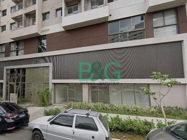 Loja em Santo Amaro, São Paulo/SP de 60m² à venda por R$ 849.000,00