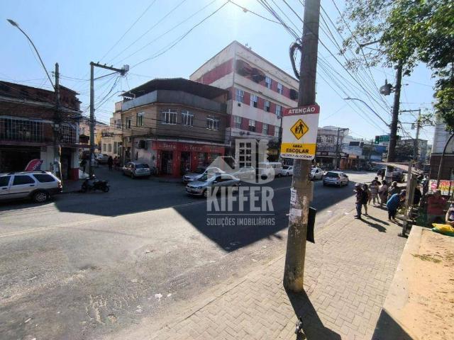 Loja em Venda da Cruz, São Gonçalo/RJ de 120m² à venda por R$ 999.000,00