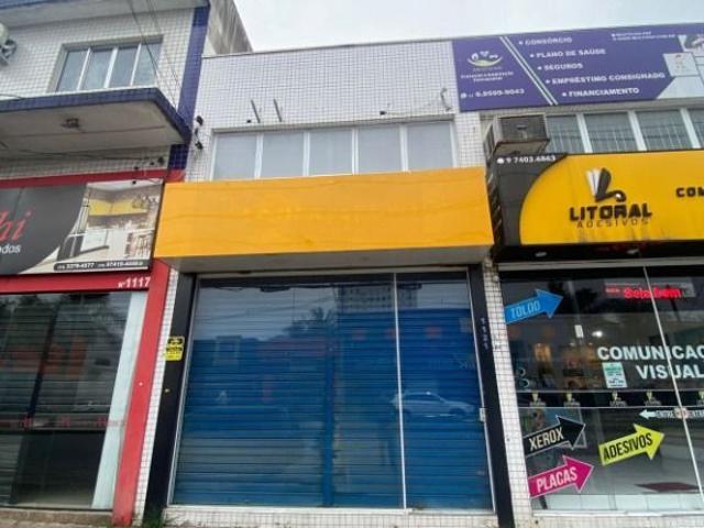 Loja em Vila Guilhermina, Praia Grande/SP de 80m² à venda por R$ 1.999.000,00