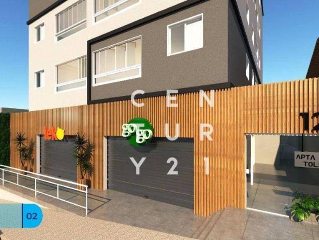 Loja em Vila Nova Pauliceia, São Paulo/SP de 36m² à venda por R$ 299.000,00