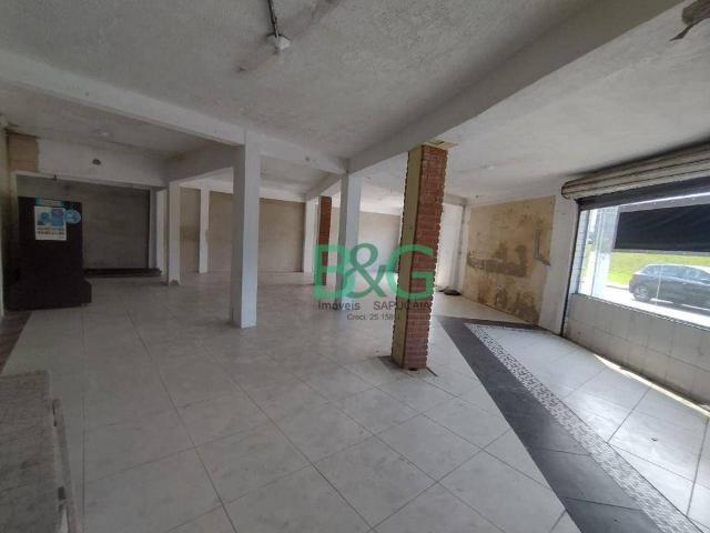 Loja em Vila Tupi, Praia Grande/SP de 110m² para locação R$ 5.500,00/mes