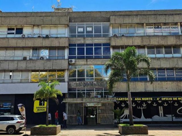 LOJA ESPETACULAR COM MEZANINO EDIFÍCIO MARIANA 504 NORTE