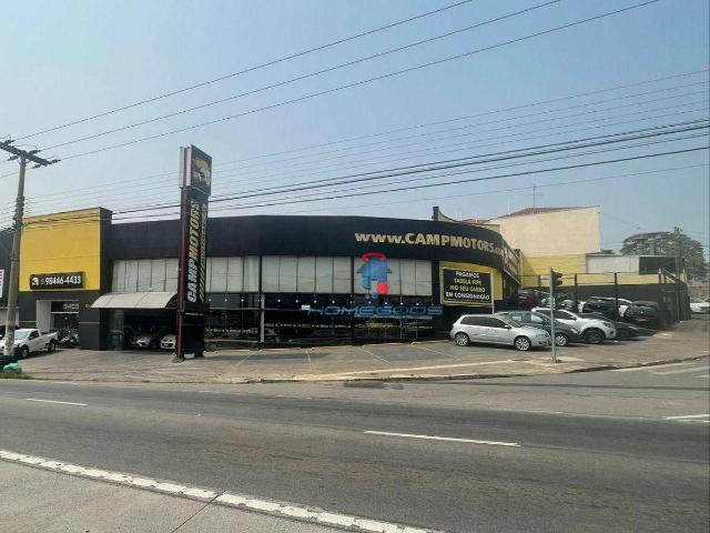 Imóvel Comercial para venda em Parque Industrial em Campinas São Paulo de 1680.99m² com 25 Garagens