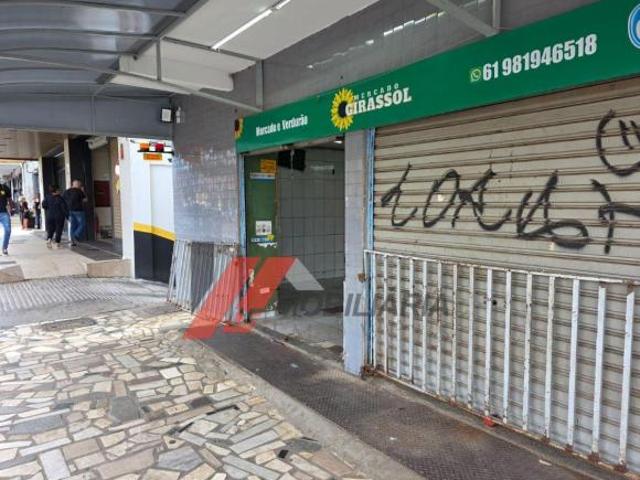 LOJA PARA VENDA 100m² TAGUATINGA SUL CSA 3