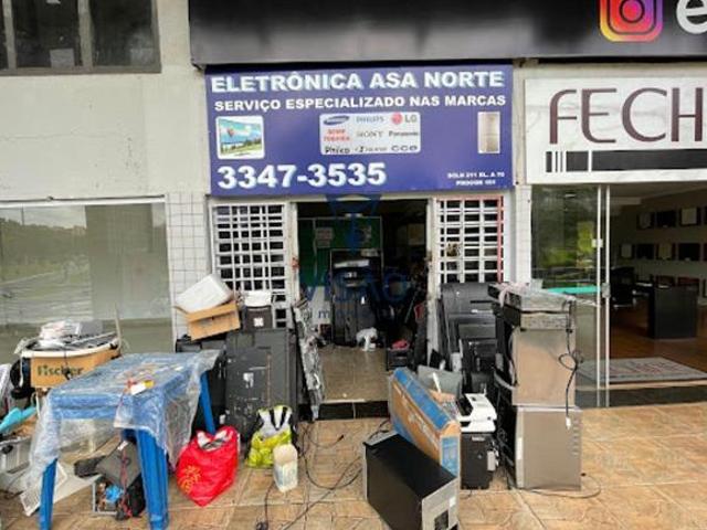 Loja para Venda Asa Norte, Brasília