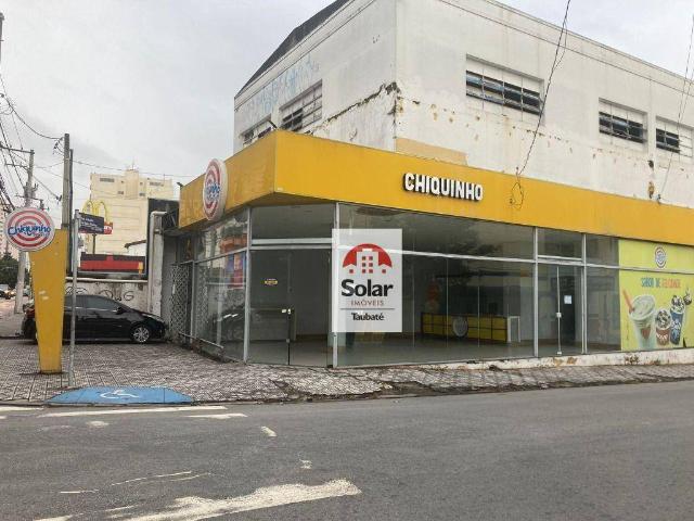 Loja para venda em Jardim Das Nações em Taubaté São Paulo de 100.00m² com 4 Garagens