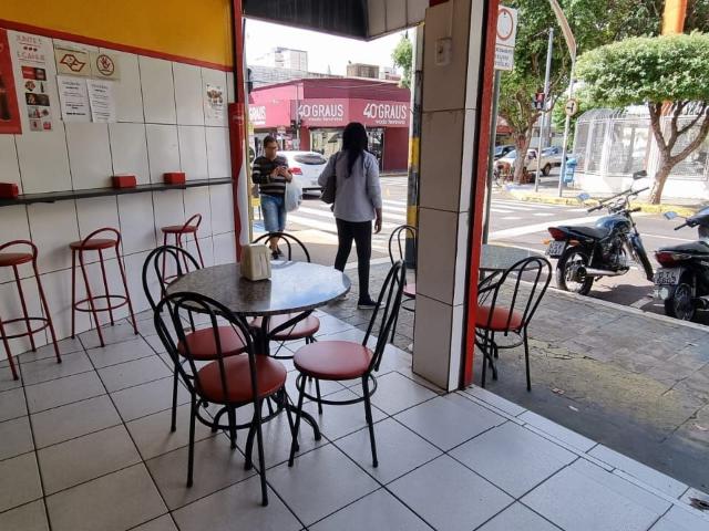 Loja para venda em Centro em Birigüi São Paulo de 100.00m²