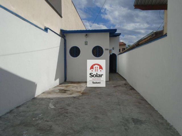 Loja para venda em Centro em Taubaté São Paulo de 100.00m² com 2 Garagens