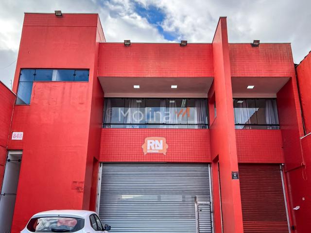 Loja para venda em Centro em Mogi Das Cruzes São Paulo de 350.00m² com 8 Garagens