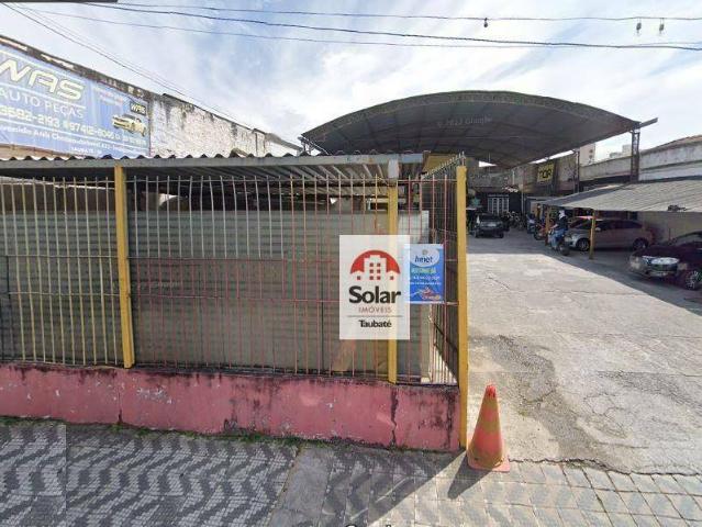 Loja para venda em Centro em Taubaté São Paulo de 765.00m²