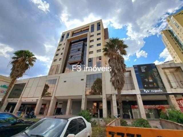 One Mall Business Residence  Sala de 36m², reformada, pronta para uso