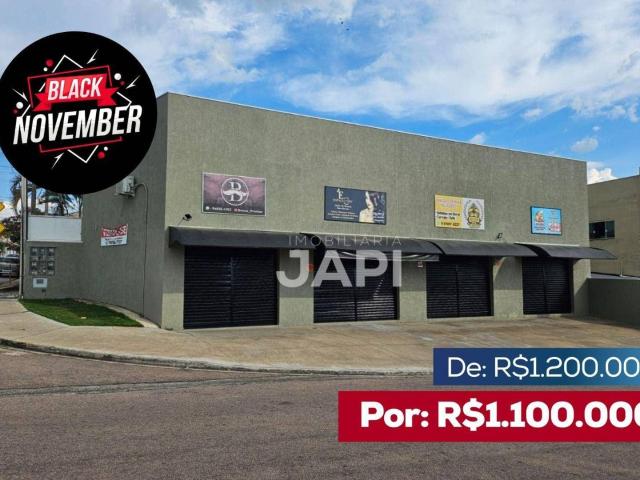 Loja para venda em Parque Residencial Jundiaí Ii em Jundiaí São Paulo de 164.00m² com 6 Garagens