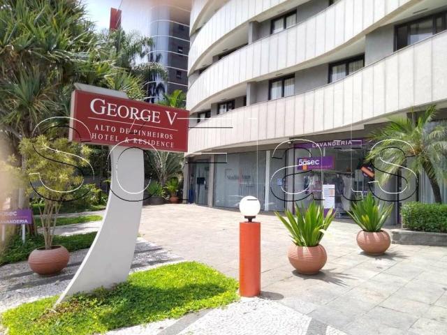 Loja para venda em Pinheiros em São Paulo São Paulo de 41.00m² com 2 Quartos e 2 Suítes
