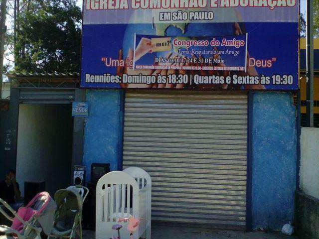 Loja para venda em Pirapora do Bom Jesus em Pirapora Do Bom Jesus São Paulo de 180.00m²