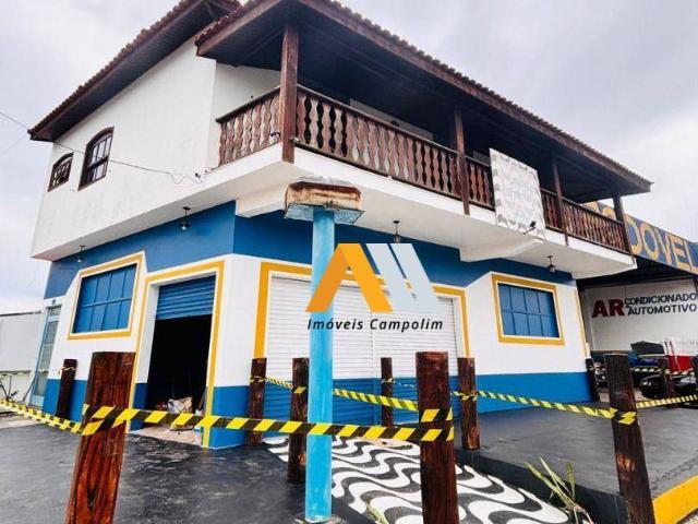 Loja para venda em Vila Espírito Santo em Sorocaba São Paulo de 425.00m² com 9 Garagens
