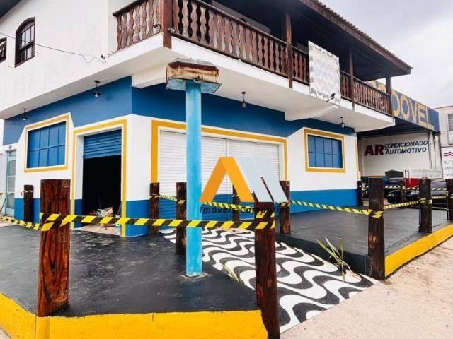 Loja para venda em Vila Espírito Santo em Sorocaba São Paulo de 423.00m² com 9 Garagens