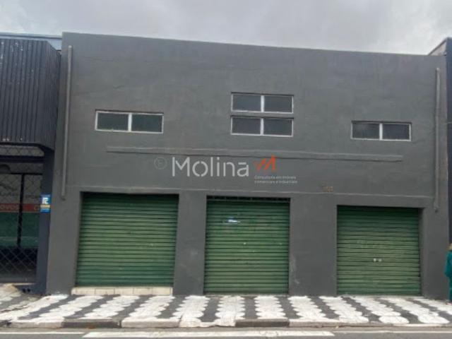 Loja para venda em Vila Mogilar em Mogi Das Cruzes São Paulo de 448.00m²