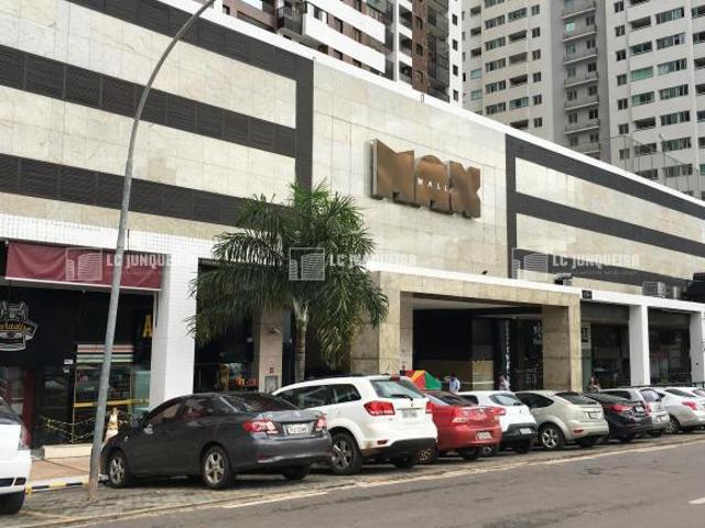 Loja | Pé direito alto | ótima localização | Max Mall