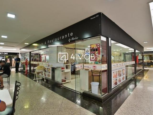 LOJA PONTO COMERCIAL ÁGUAS CLARAS RUA 20 NORTE GALERIA GREEN PARK CENTER