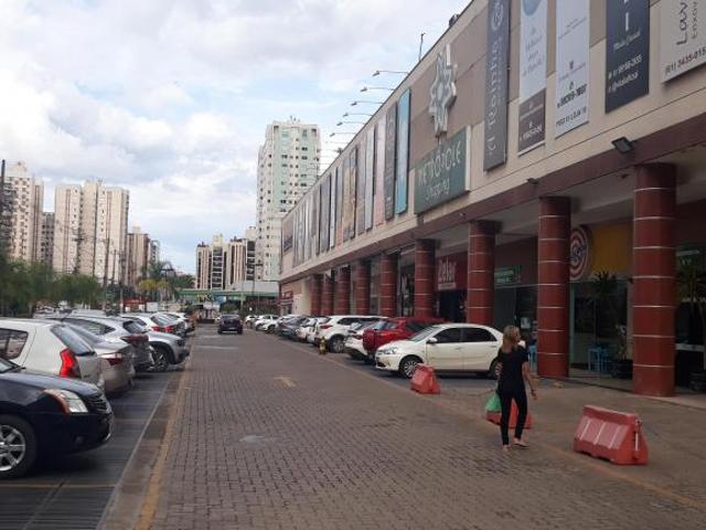 Loja Praça Alimentação Shopping Metrópole Pé Direito Duplo Já rendendo aluguel!