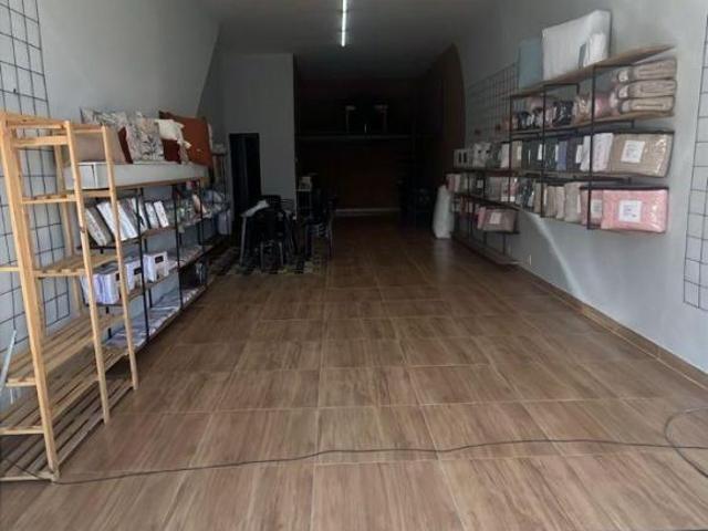 LOJA REFORMADA PONTO COMERCIAL CONSOLIDADO 60M2 COM BANHEIRO