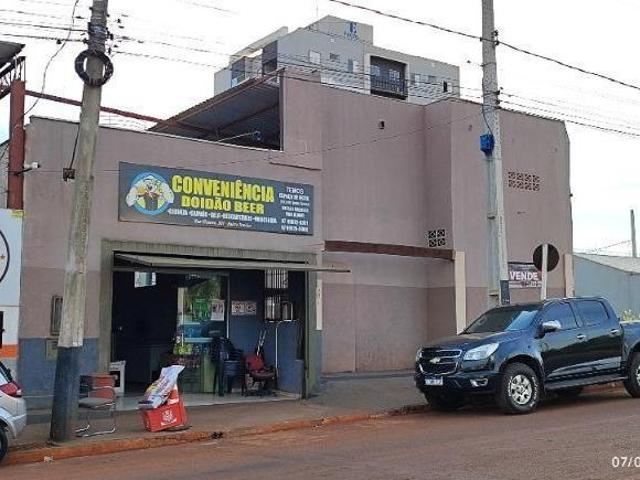 Loja Salão para venda e aluguel em Trevisso, Campo Grande