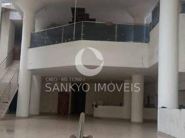 Loja Salão para venda em Centro, Campo Grande