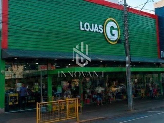 Loja Salão para venda em Centro, Campo Grande
