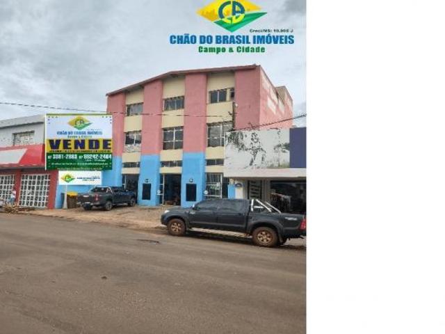 Loja Salão para venda em Centro, Campo Grande